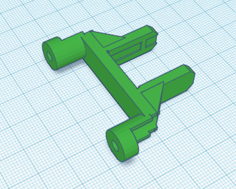Free 3D file Spray nozzle holder Pro Aqua PA-02 🧹 ・3D printing template ...