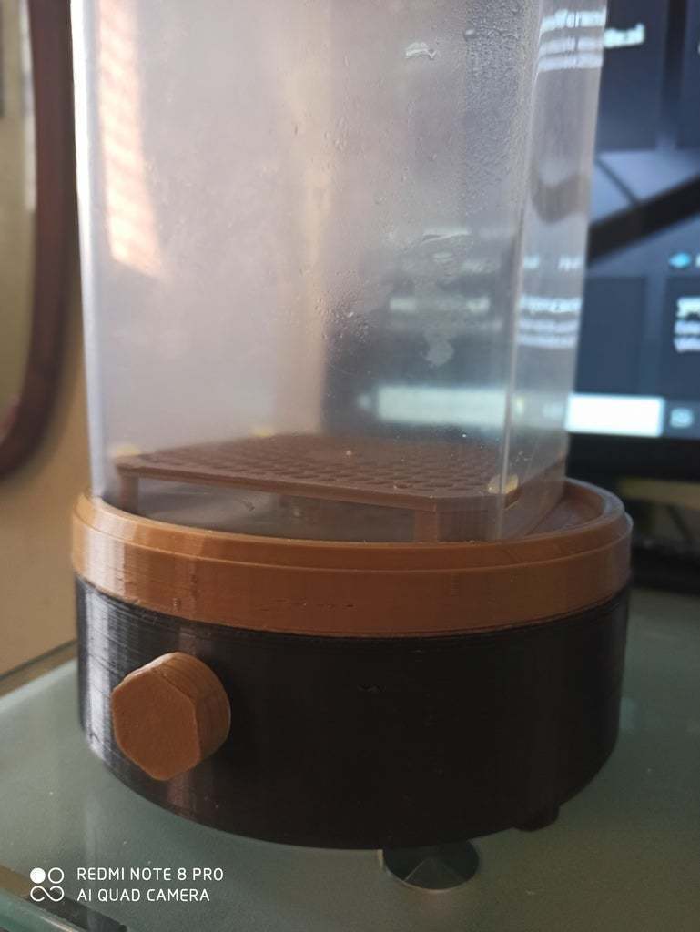 🧞‍♂️ ResinWash・Free STL File for ・Cults