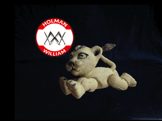 🐱 mini leon・ STL File for 3D printing・Cults