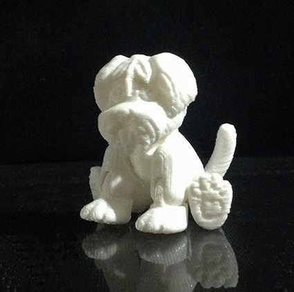 STL file mini dog 🐕 ・Model to download and 3D print・Cults