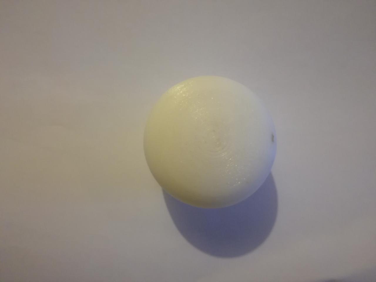 Free STL file curtain rod ends Ø30 🏠・3D printer model to download・Cults