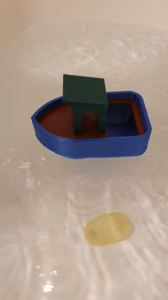 Free STL file Toy Boat Eino 🛥️・3D printable model to download・Cults