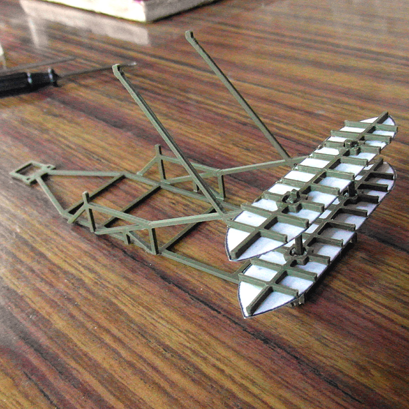 Archivo STL gratuito El FLYER 1903 🎨 ・Objeto para descargar e imprimir ...