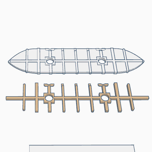 Free STL file The FLYER 1903 ️ ・3D printing template to download・Cults