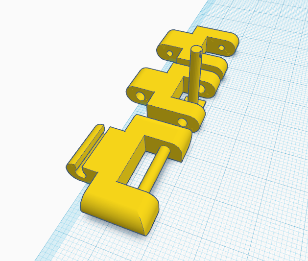 Free STL file Curb chain 🔗・3D printer model to download・Cults