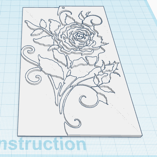 Free STL file Pink 060421 💐 ・Model to download and 3D print・Cults