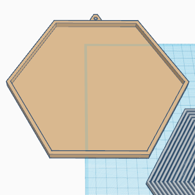🎨 Satisfying Hexagons_Addition・Free STL File for ・Cults