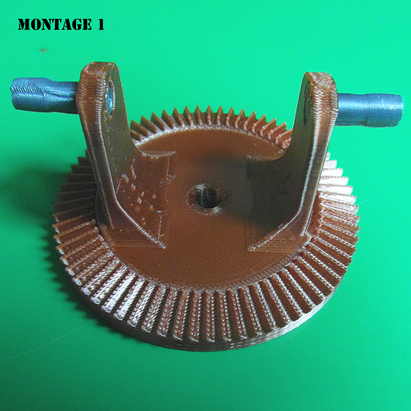 Free STL file Differential 👽 ・3D printing idea to download・Cults