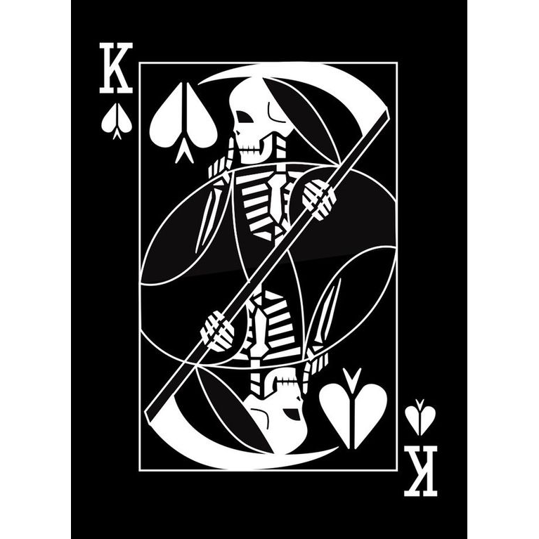 🗺️ Map of the Ankou・Free STL File for ・Cults