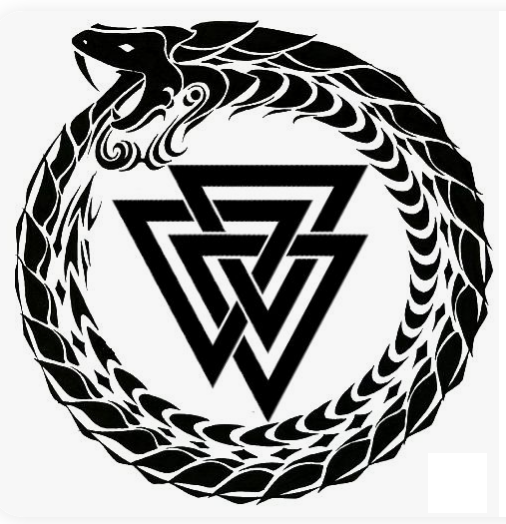 Free STL file Valknut and Snake 🐍 ・3D printable object to download・Cults