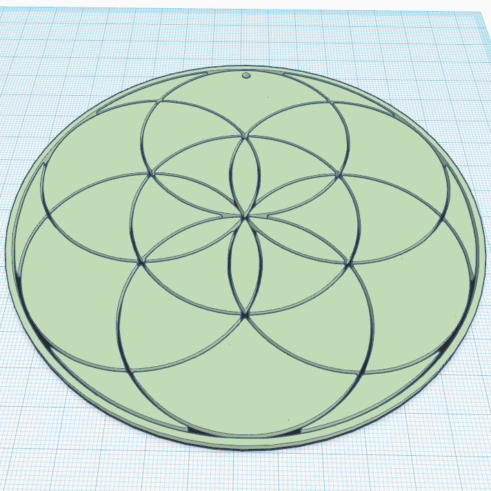 Free STL file Geometry 1 🟣 ・3D printable model to download・Cults