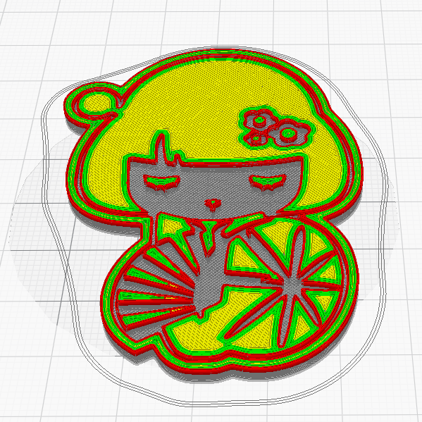 Free STL file Baby Geisha 👶 ・3D print object to download・Cults