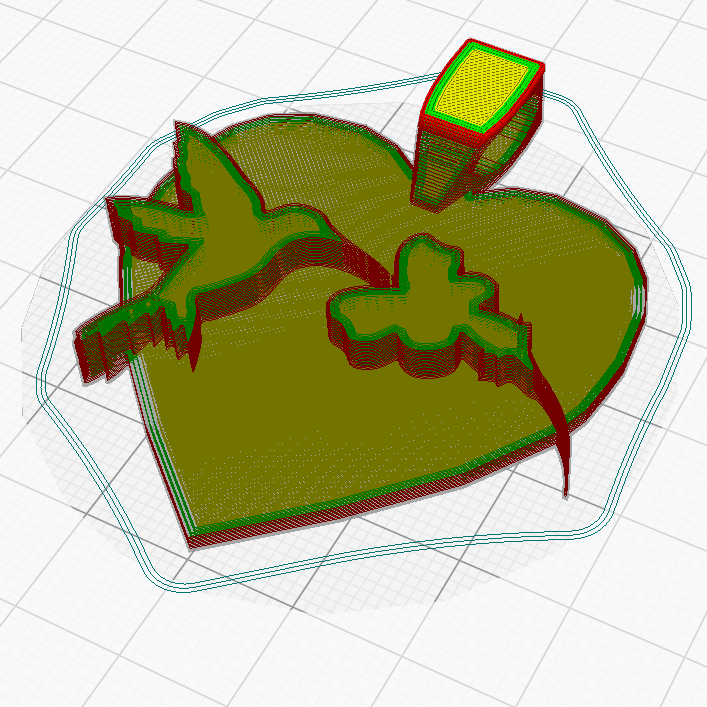 Free STL file Bird-Mouche_Add 💍 ・3D printable design to download・Cults