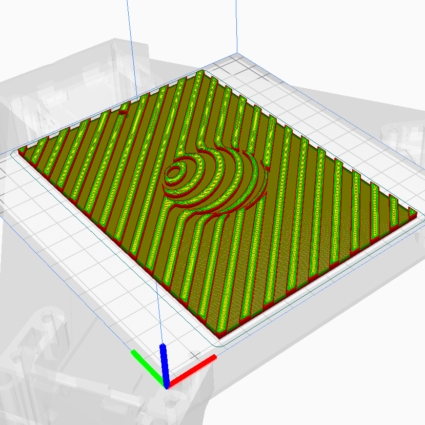 Free STL file Op Art Ball 🎨 ・3D printing idea to download・Cults