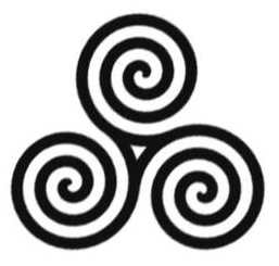 Fichier STL gratuit Triskel basique 💍 ・Objet à télécharger et à ...