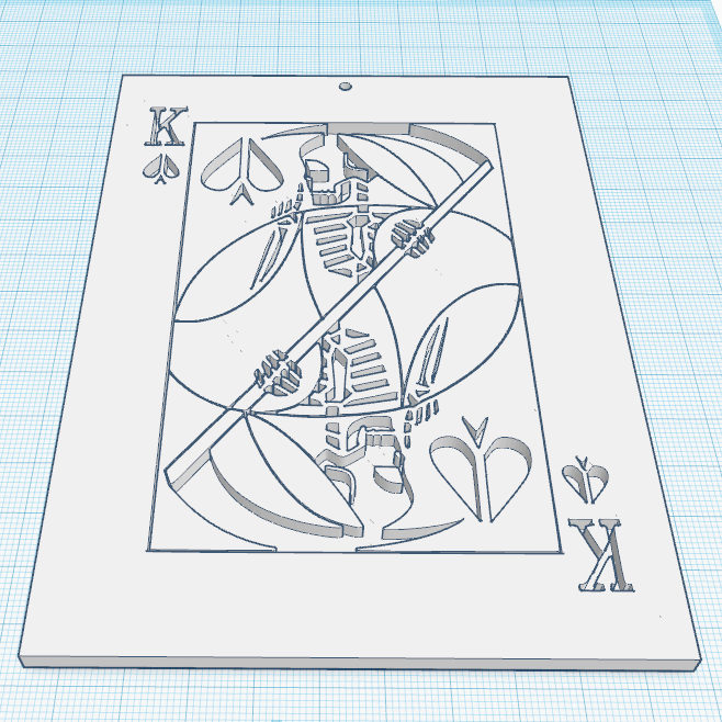 🗺️ Map of the Ankou・Free STL File for ・Cults