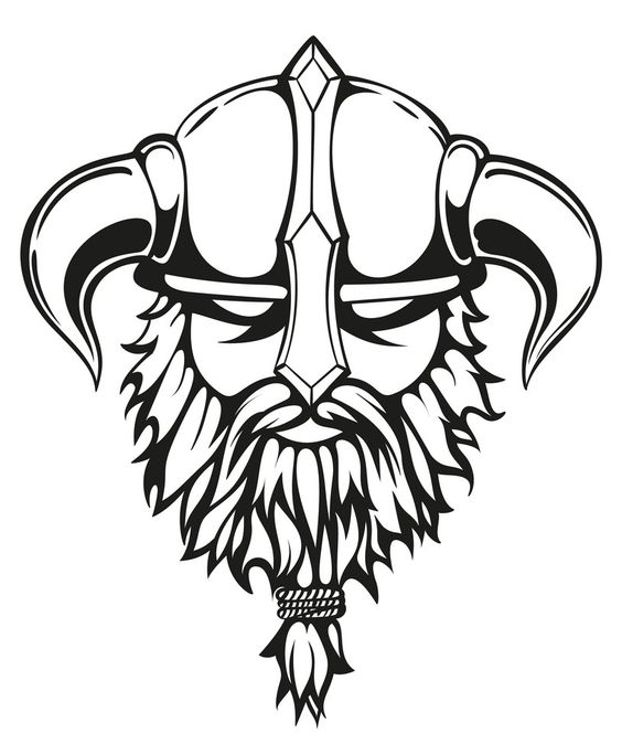 Free STL file Viking mask 🎨 ・3D print design to download・Cults