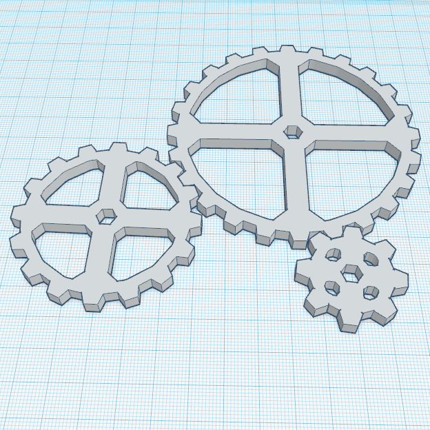 Free STL file Gears 🏠・3D printing design to download・Cults
