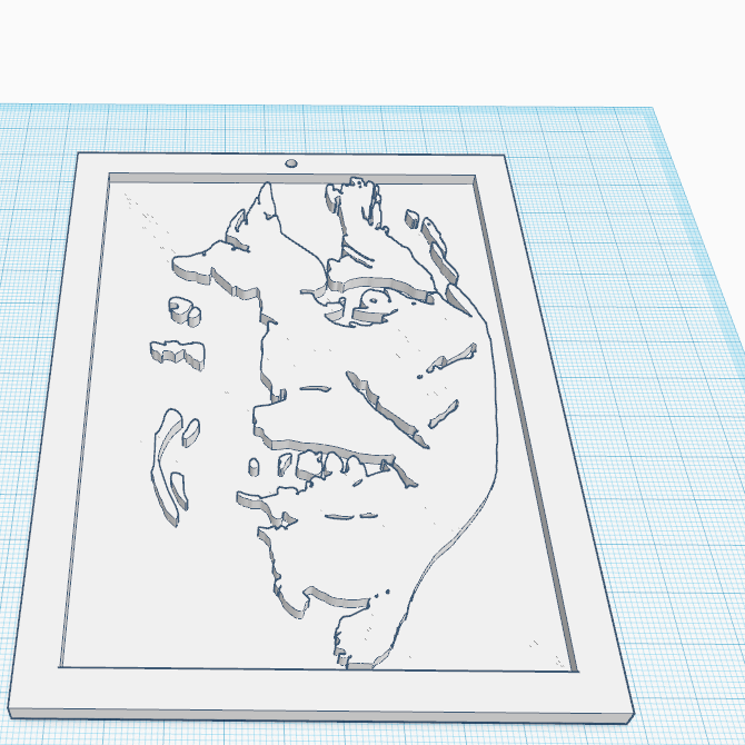 😈 The Exorcist - 1973・Free STL File for ・Cults