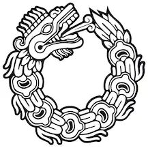 🐉 Aztec Dragon・Free STL File for ・Cults