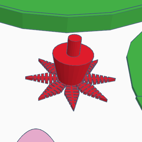 Free STL file Lotus 3D 🪷 ・Template to download and 3D print・Cults