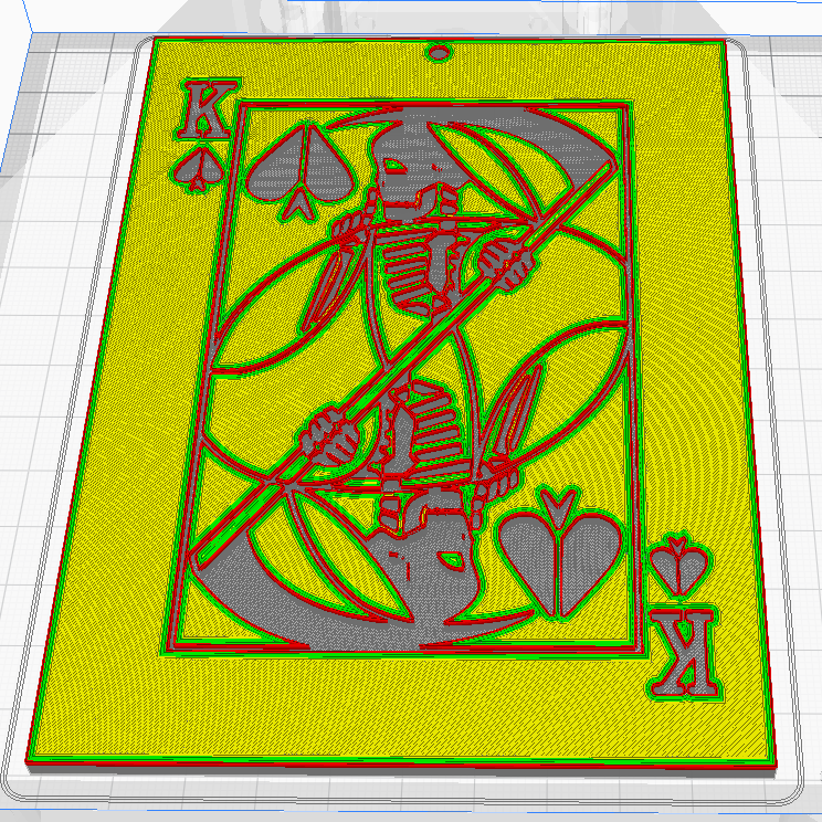 🗺️ Map of the Ankou・Free STL File for ・Cults