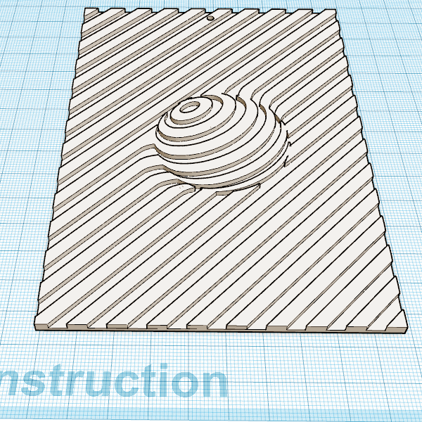 Free STL file Op Art Ball 🎨 ・3D printing idea to download・Cults