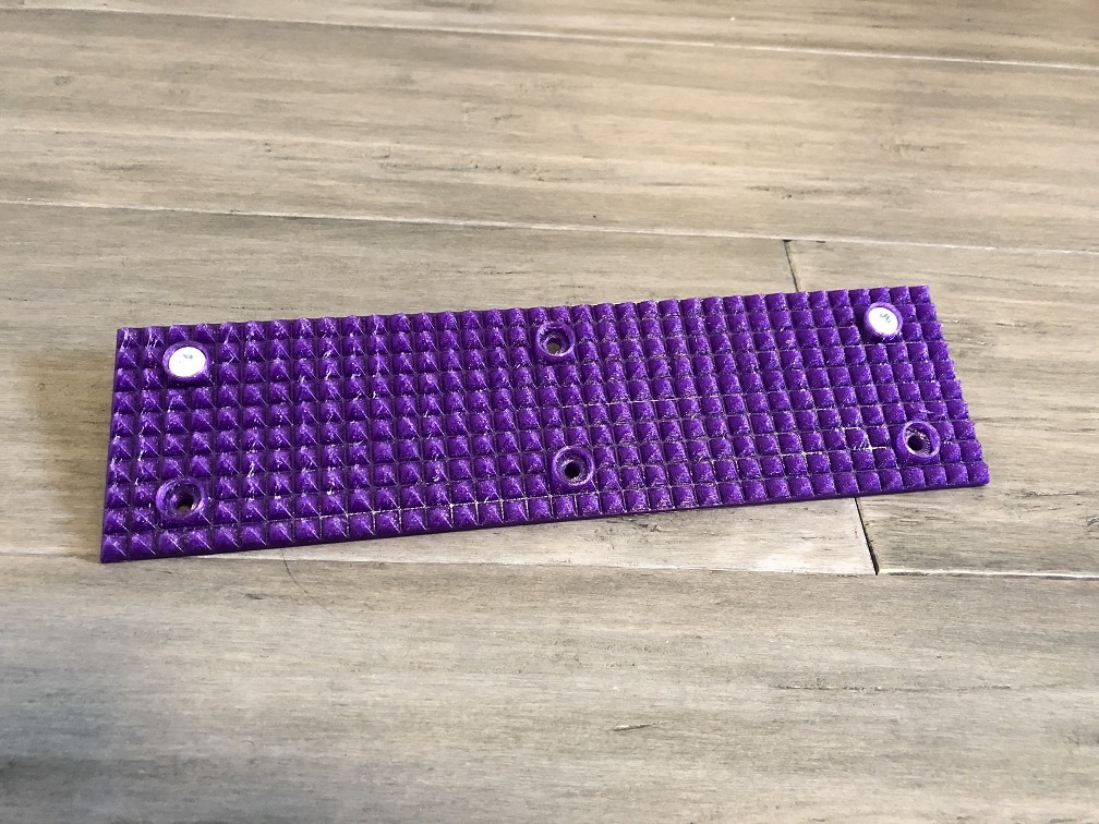 Free 3D file Anti-Slip Tread 🏠 ・3D printer design to download・Cults