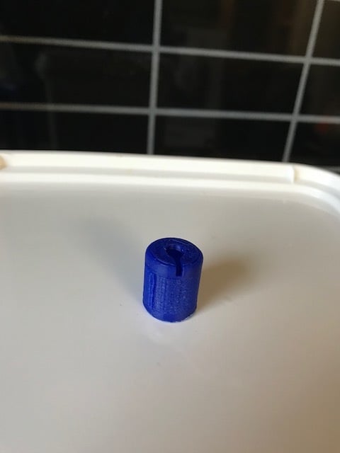 3D printed Universal Filament Filter and Lubricator・Cults