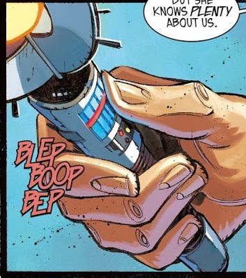 STL file Hand Pillar Dimensional Travel Device from "Black Science ...