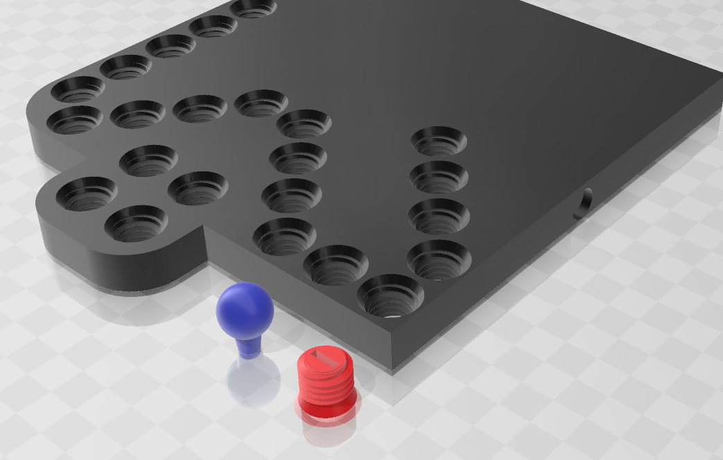 STL file Tock Game 🃏 ・3D printer model to download・Cults