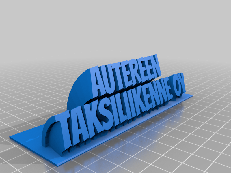 Free 3D file autere 🏢 ・Template to download and 3D print・Cults