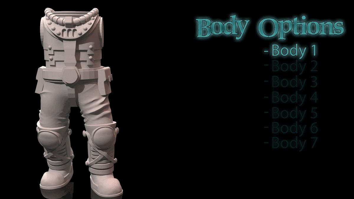 💂 Depth Guard - Blackwater Brotherhood Cultists Pre-supported and Ready ...