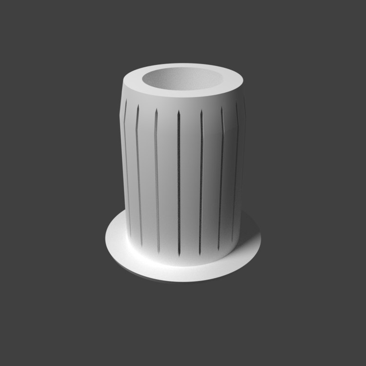 Free 3D file CR10(S) - GM Spool Hub Adapter 🔧 ・3D print model to ...