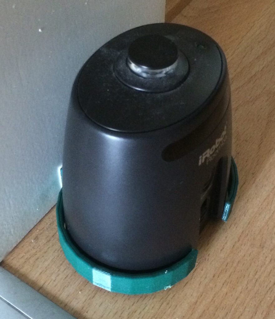 Free 3D file Roomba Lighthouse Sclamp 🏠 ・Object to download and to 3D ...