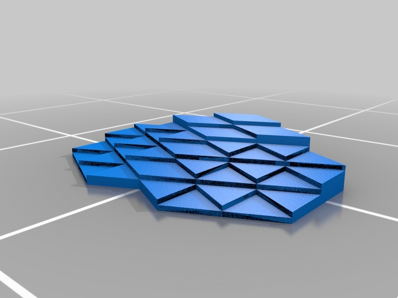 Free 3D file 3D Hubs Logo 🧞‍♂️ ・Template to download and 3D print・Cults