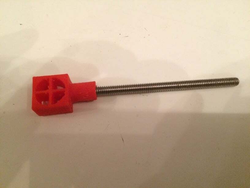 3D printing Archery Sight Pin・Cults