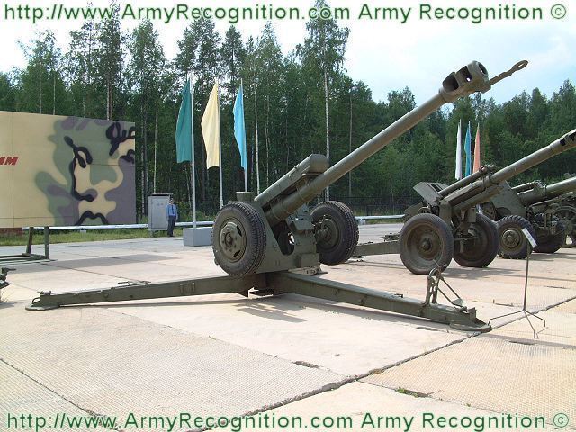 🥶 D-30 Soviet cold war towed 122mm howitzer・Free STL File for ・Cults