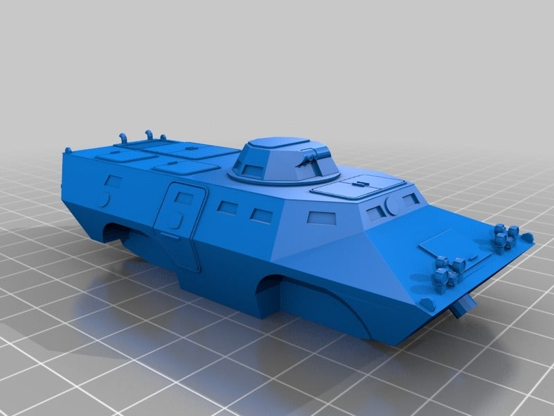 🚗 Cadillac Gage Commando - M706. Versions V-150 and V-200 models・Free ...