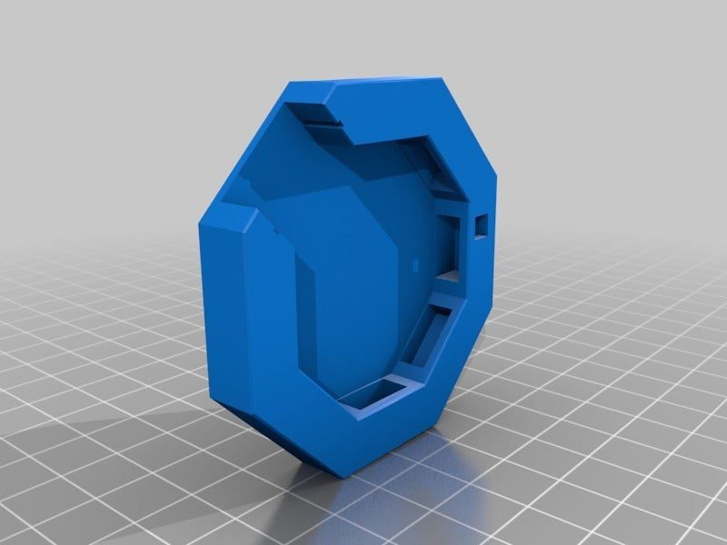 Free STL file 1-100 Flak gun pits 🔫 (OBJ)・Model to download and 3D ...