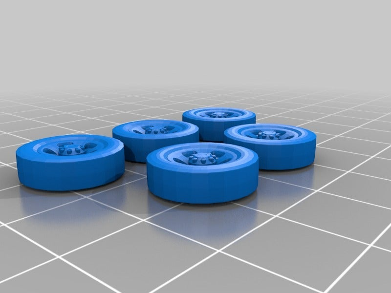 👽 Remix of stryker123's 28mm 1949 Chevy 3100・Free STL File for ・Cults