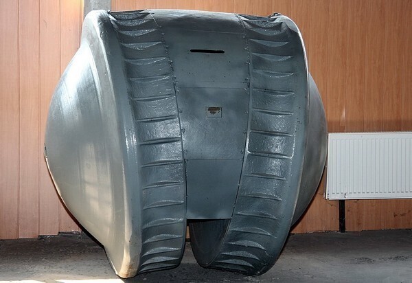 🪖 Krupp Kugelpanzer (Ball Tank)・Free STL File for ・Cults