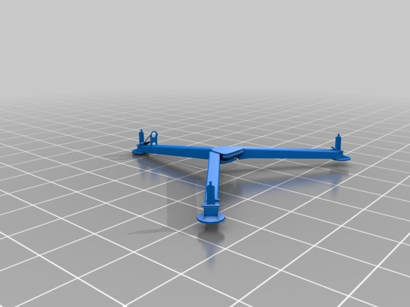 🥶 D-30 Soviet cold war towed 122mm howitzer・Free STL File for ・Cults