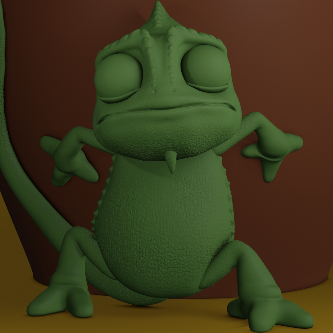 STL file Enredados - Pascal maseta 👽 ・3D printing idea to download・Cults