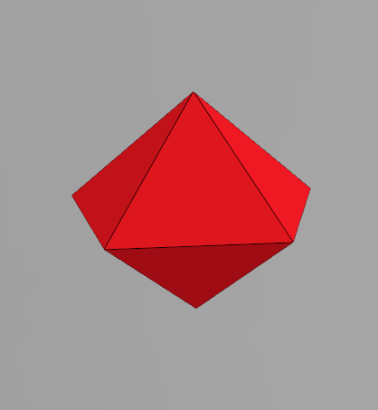 Free STL file Polyhedron 10 sides 🎲 ・3D printer design to download・Cults