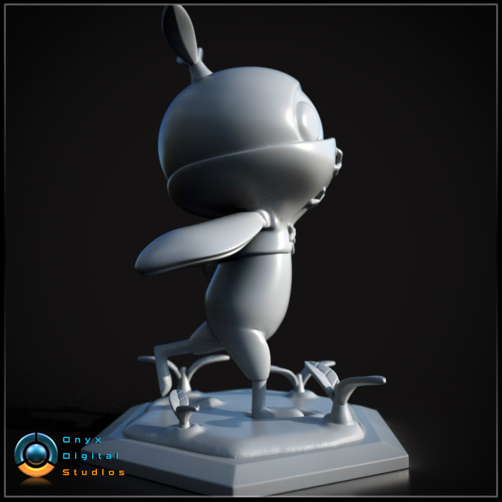 👽 Final Fantasy Mandragora - 2 poses・ 3D File for ・Cults