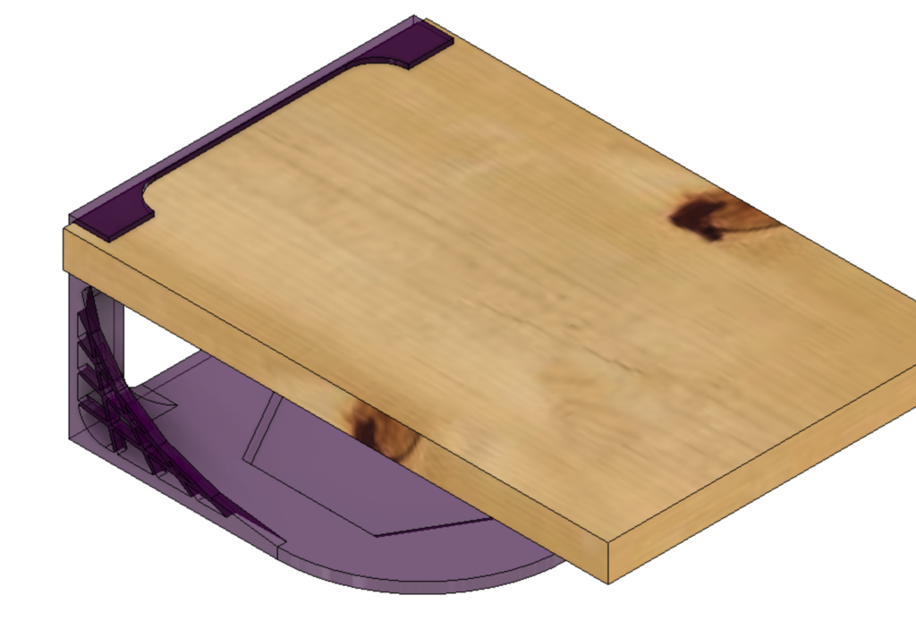 🔪 Geschirrablage unter dem Regal 190mm x 190mm x 78mm・Kostenlos STL ...