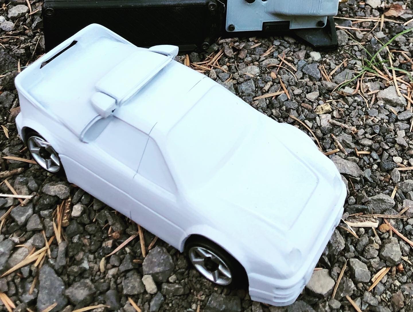 3D printable XMODS Ford RS200 Body Shell・Cults