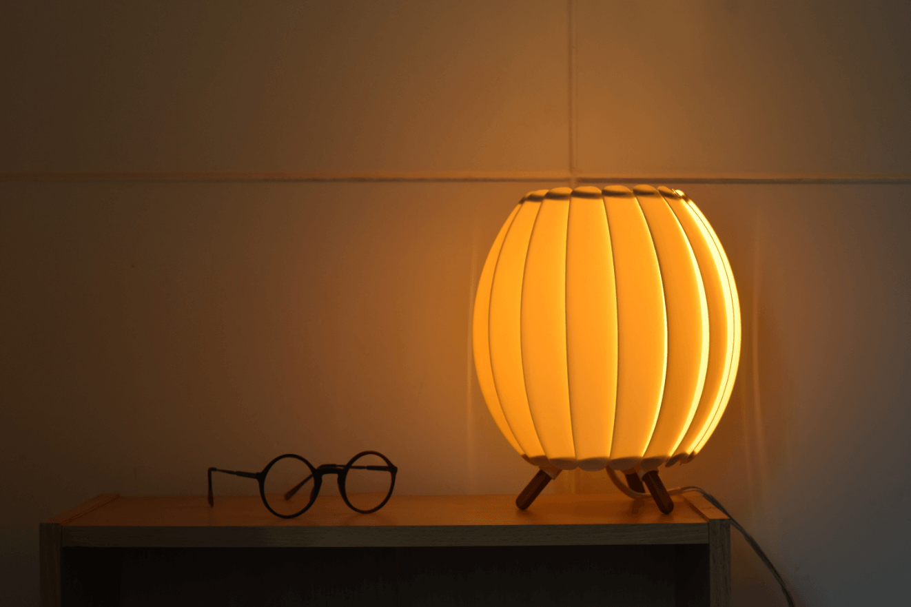 🔦 DA Lamp・ STL File for ・Cults