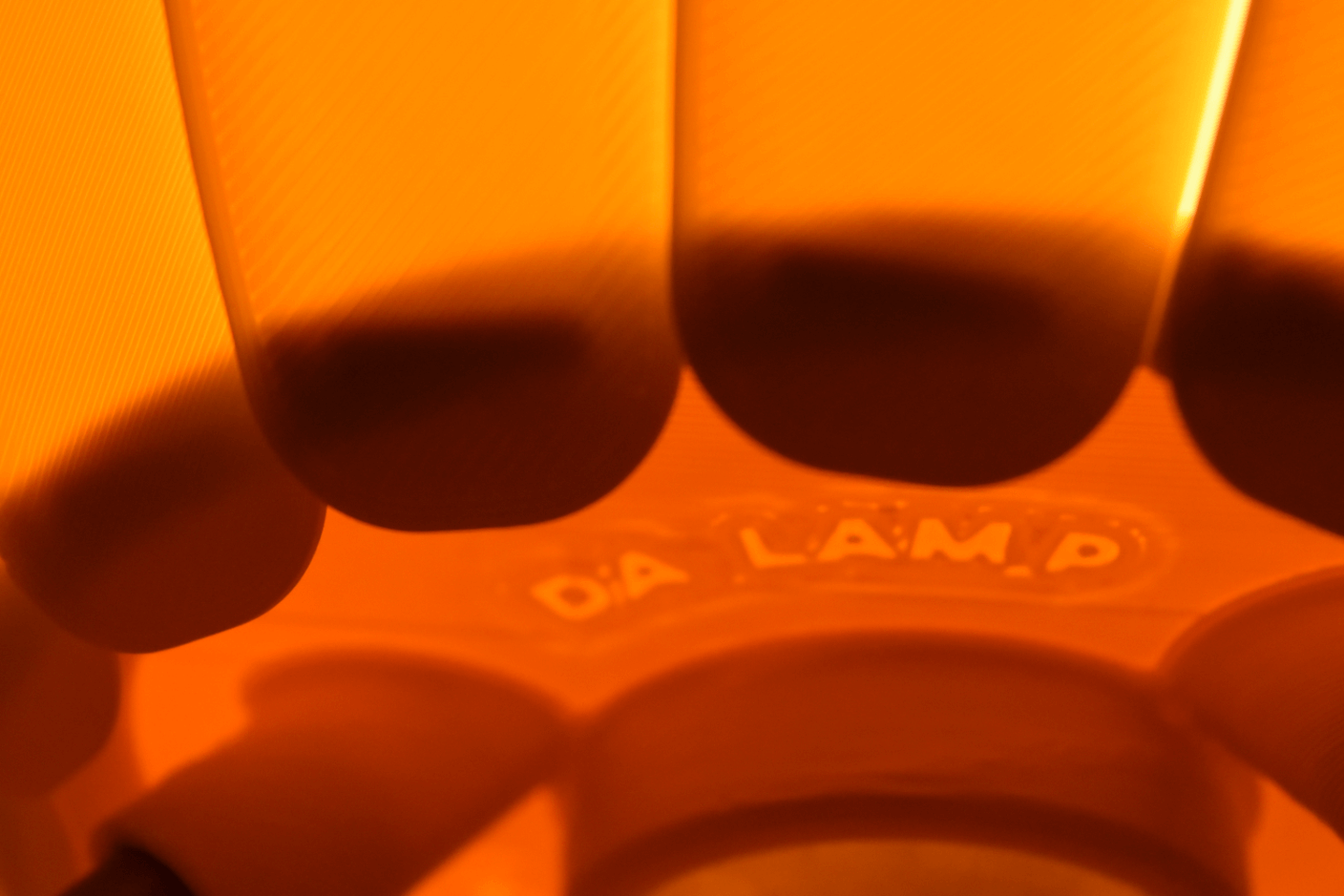 🔦 DA Lamp・ STL File for ・Cults